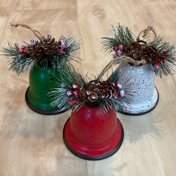 Holiday | Rustic Christmas Bells | Poshmark